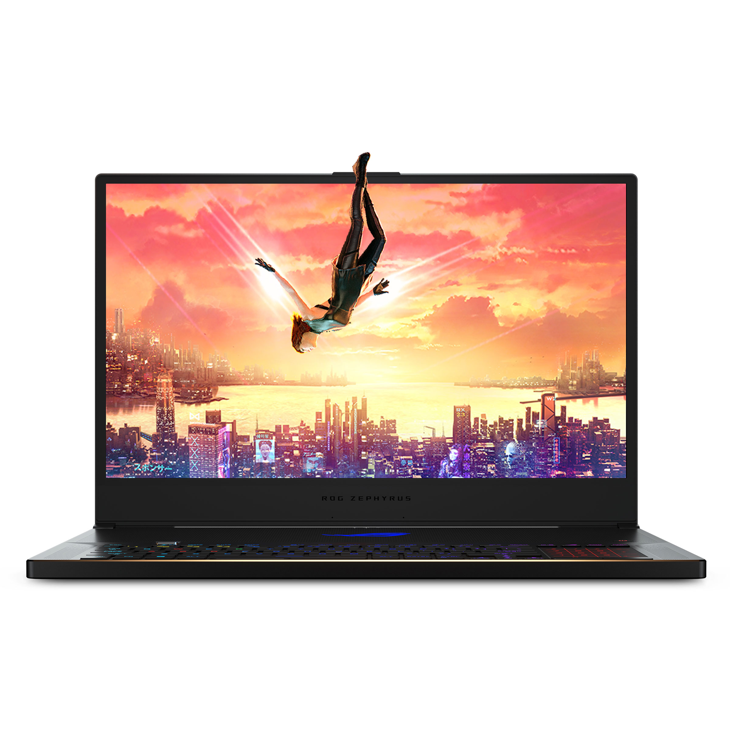ASUS ROG Zephyrus S GX701GXR