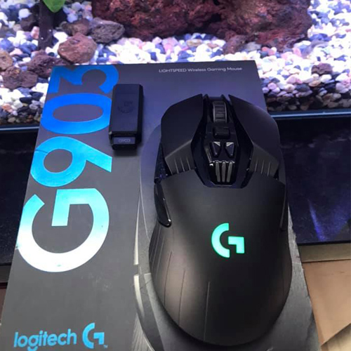 Logitech G903 Lightspeed Wireless