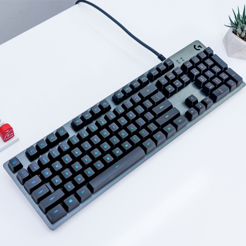 Bàn phím Logitech G512 CARBON GX BROWN