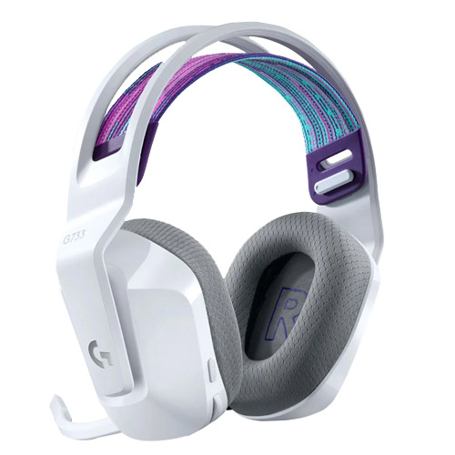 Tai nghe Logitech G733 KDA Lightspeed Wireless