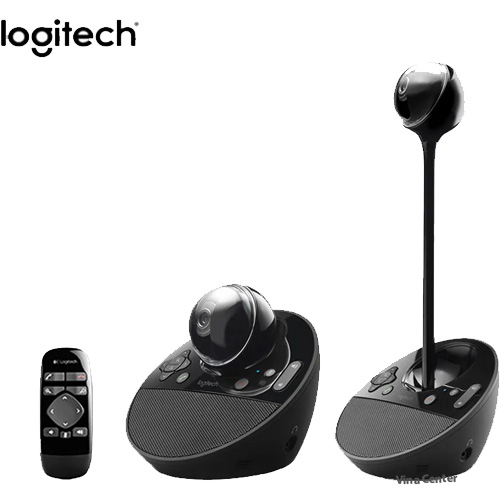 Webcam và thiết bị thu âm Logitech BCC950