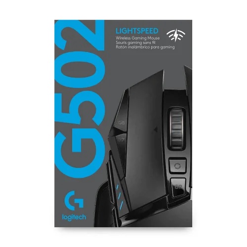 Chuột Gaming Logitech G502 Lightspeed Wireless