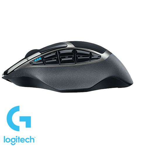 Mouse Logitech G602 Wireless Gaming