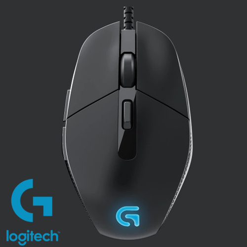Mouse Logitech G302 Gaming